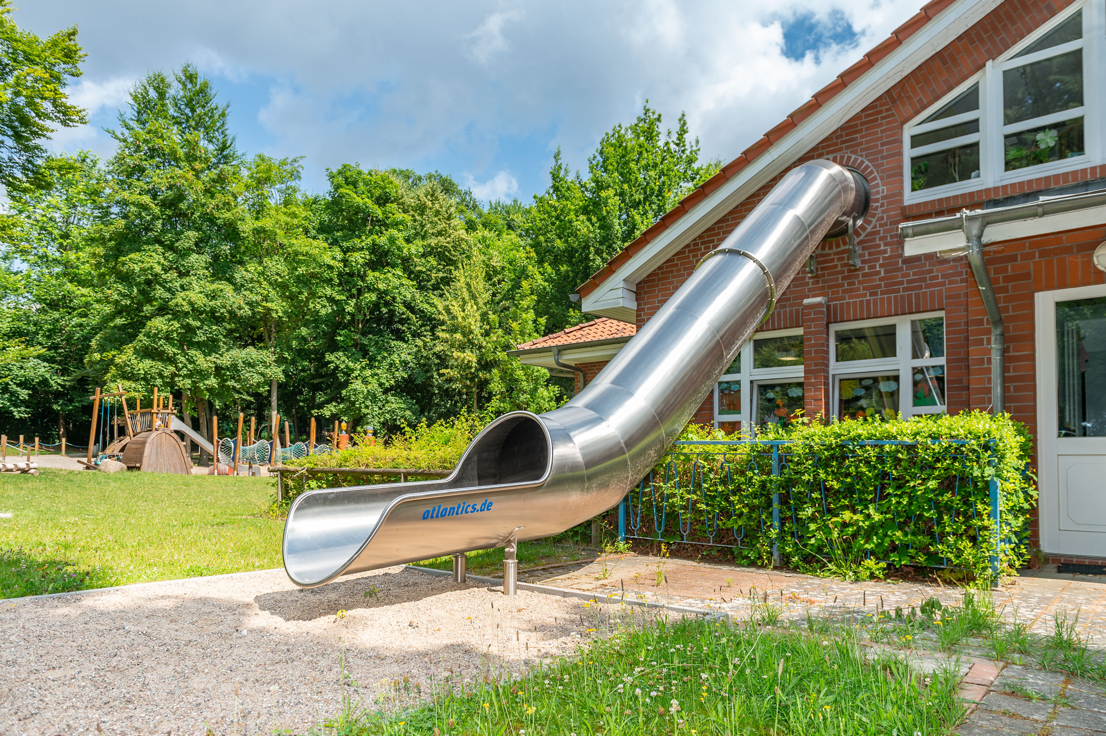 Kindertagesstätte St. Elisabeth | atlantics