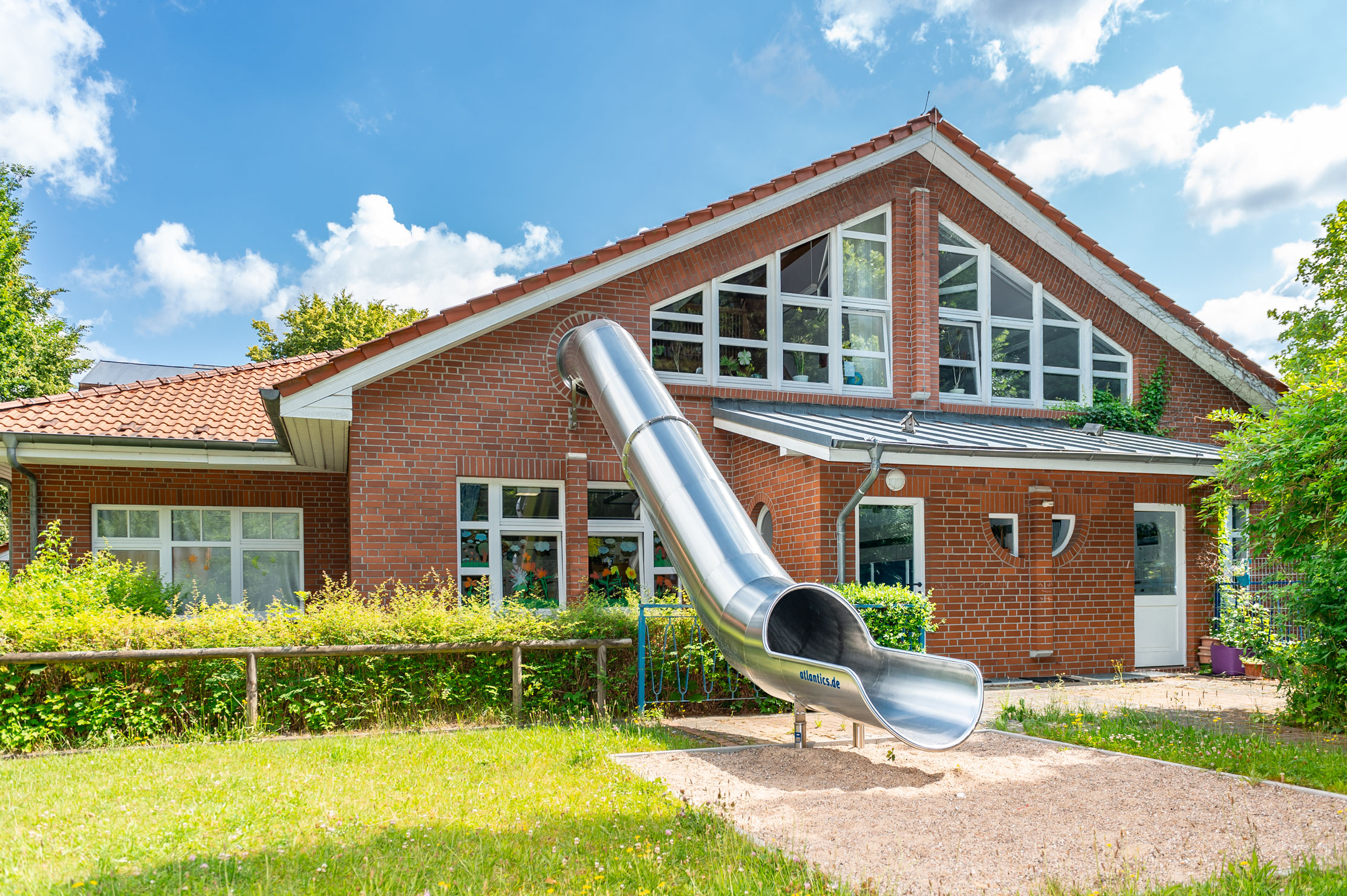 Kindertagesstätte St. Elisabeth | atlantics