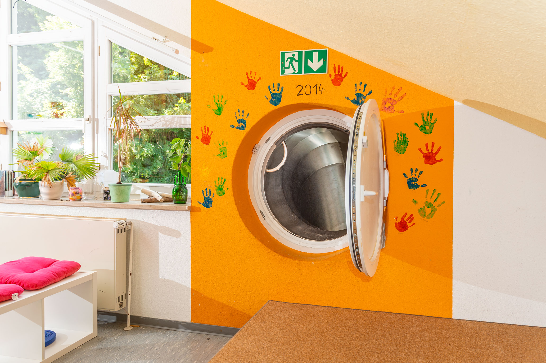 Kindertagesstätte St. Elisabeth | atlantics