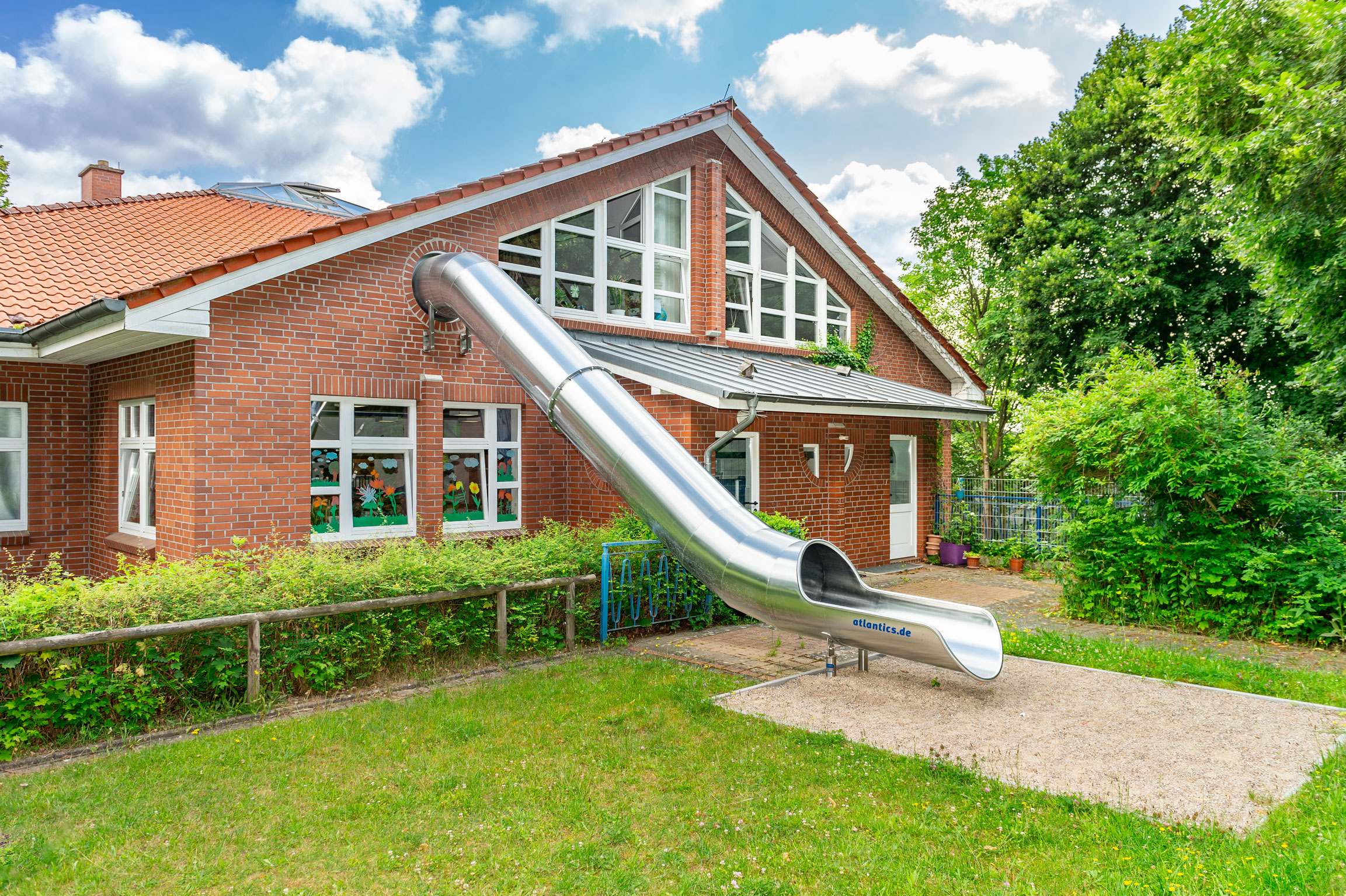 Kindertagesstätte St. Elisabeth | atlantics