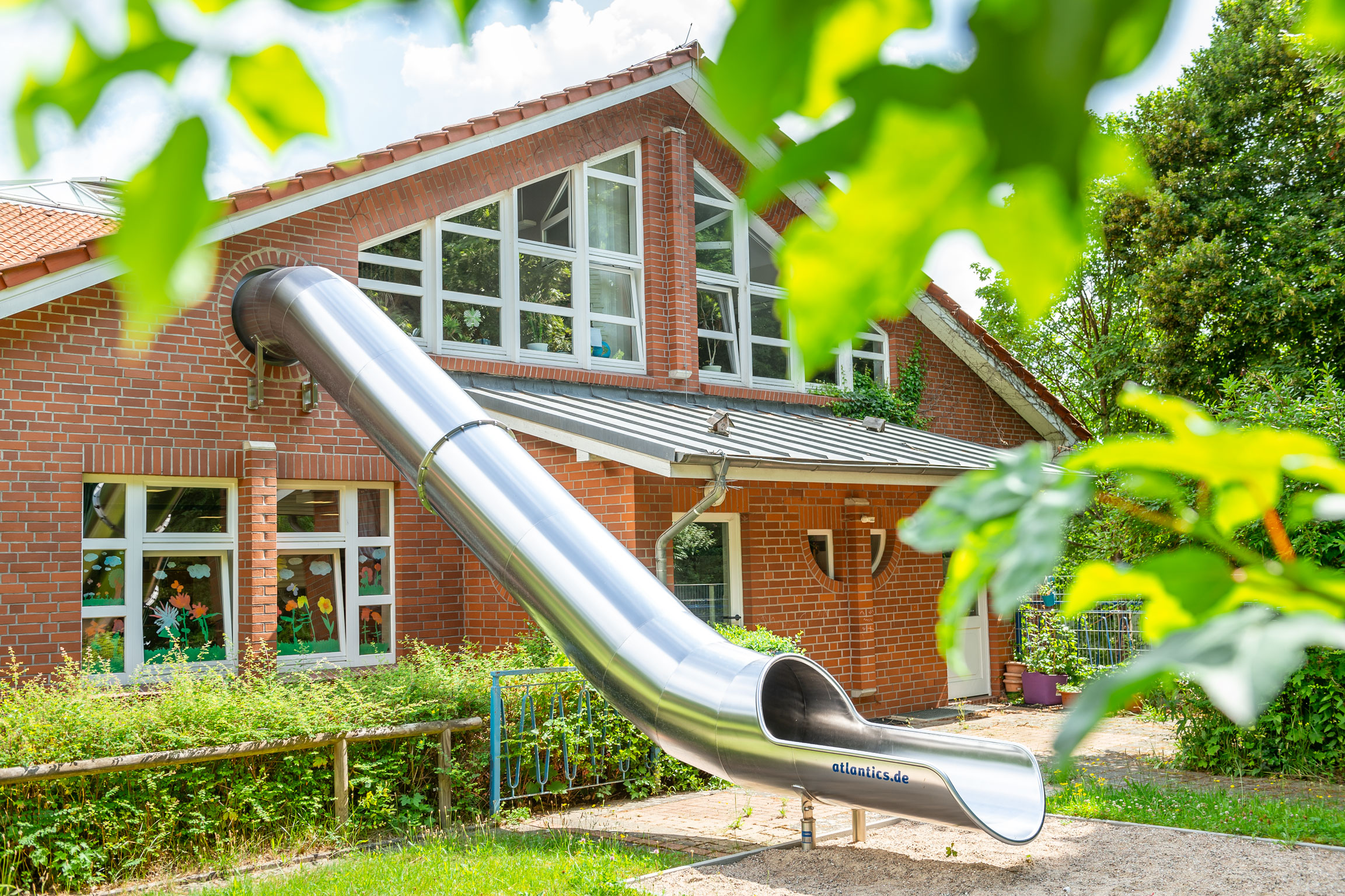 Kindertagesstätte St. Elisabeth | atlantics